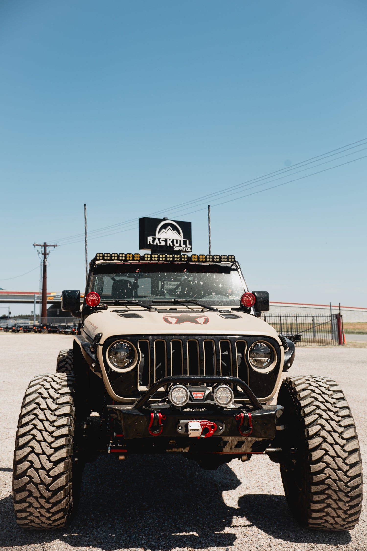 Lights – Raskull Supply Co