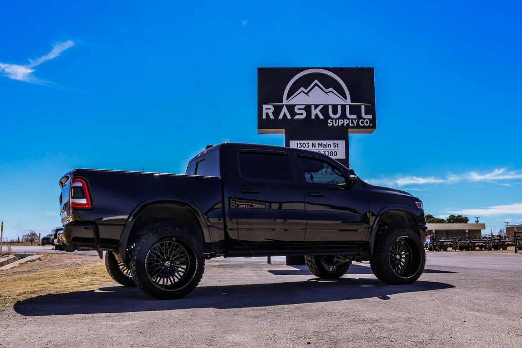 Lift Kits – Raskull Supply Co