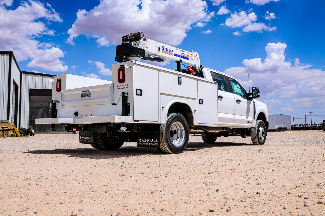 Fleets – Raskull Supply Co