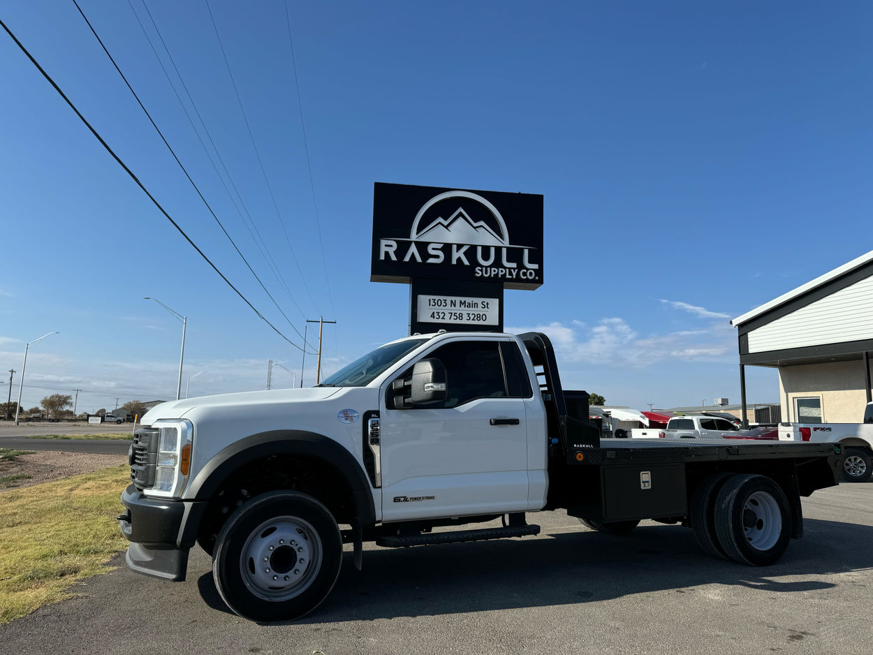 Fleets – Raskull Supply Co