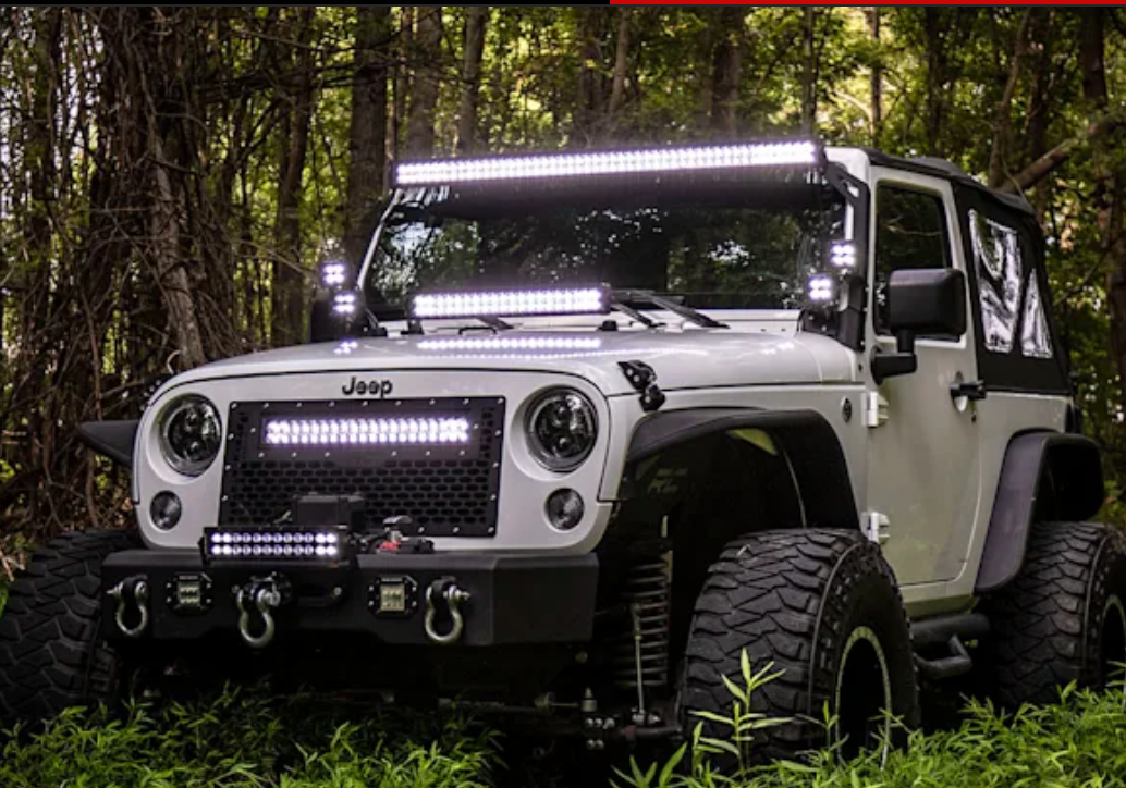 Lights – Raskull Supply Co